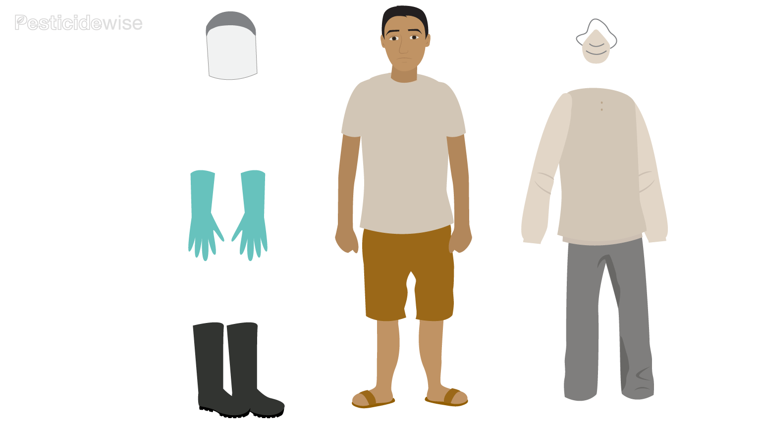 Wear the right Personal Protective Equipment (PPE) (Gallery 1 ...