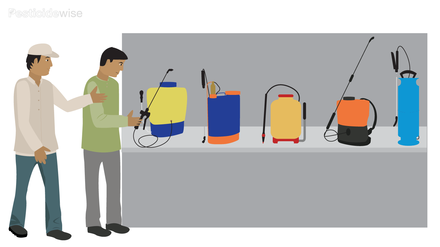 Choosing a knapsack sprayer (Gallery 1) | Pesticidewise