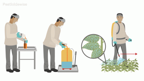 Calibrate for best pest control | Pesticidewise