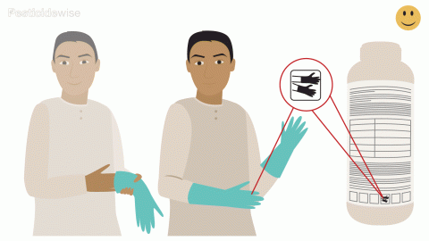 Which Personal Protective Equipment (PPE) should I use? | Pesticidewise