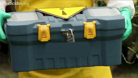 Mixing pesticides safely | Pesticidewise
