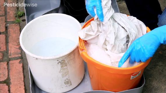 How do I clean my Personal Protective Equipment (PPE)? (Gallery 1 ...
