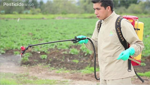 Checking your knapsack sprayer | Pesticidewise